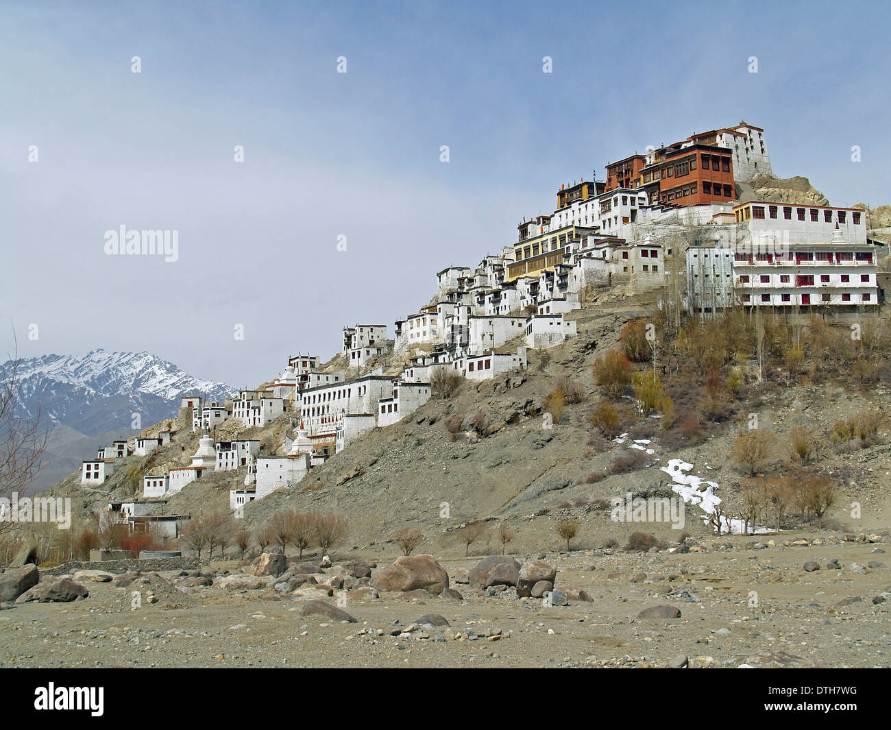 Ladakh monasteries hi-res stock photography and images - Alamy