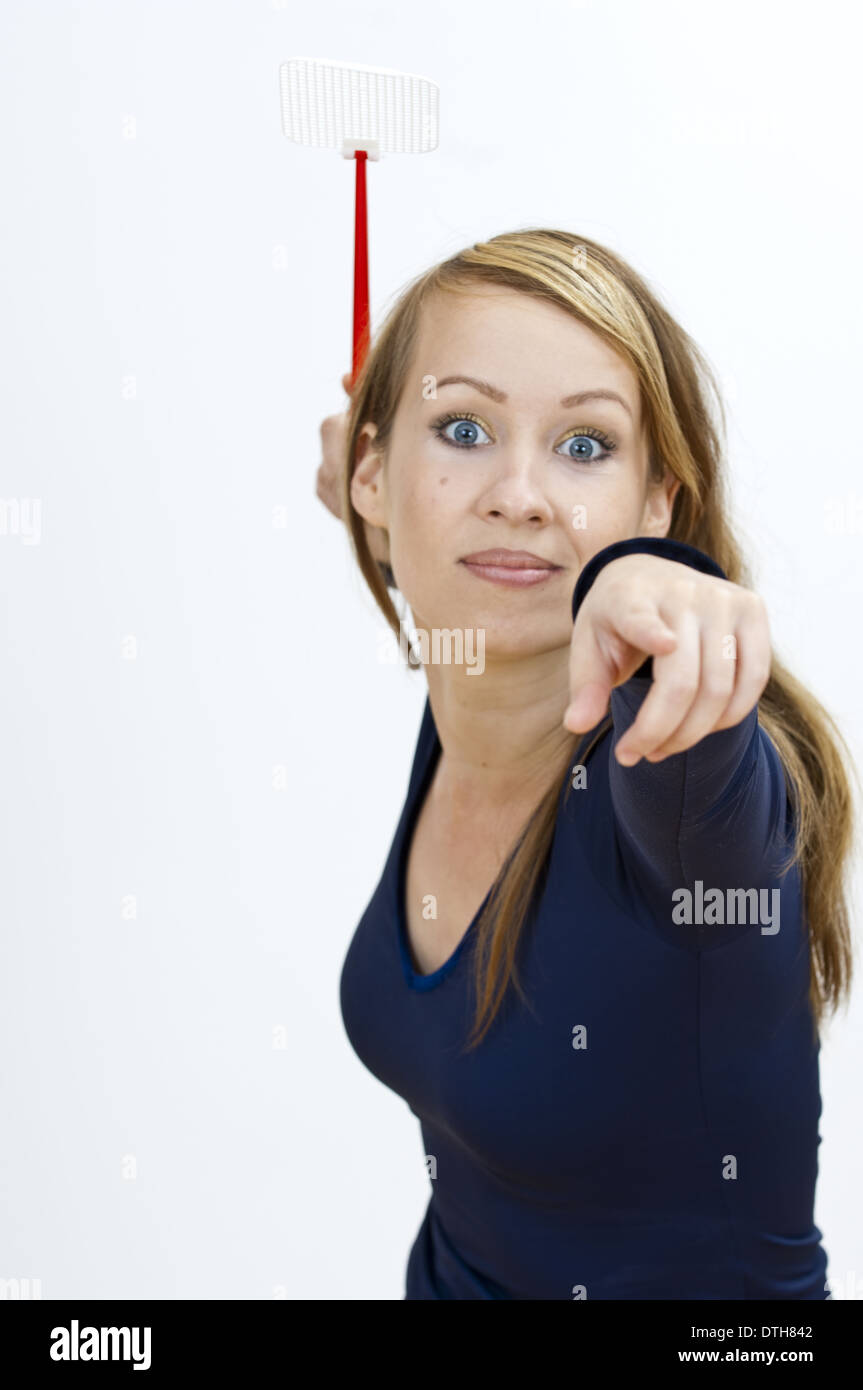 Swat Insects High Resolution Stock Photography and Images - Alamy