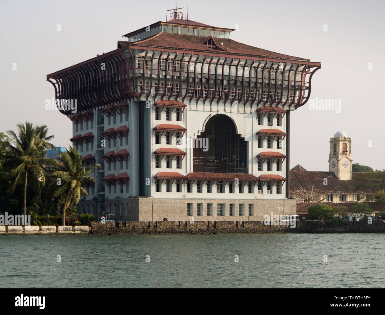 India kochi port High Resolution Stock Photography and Images - Alamy