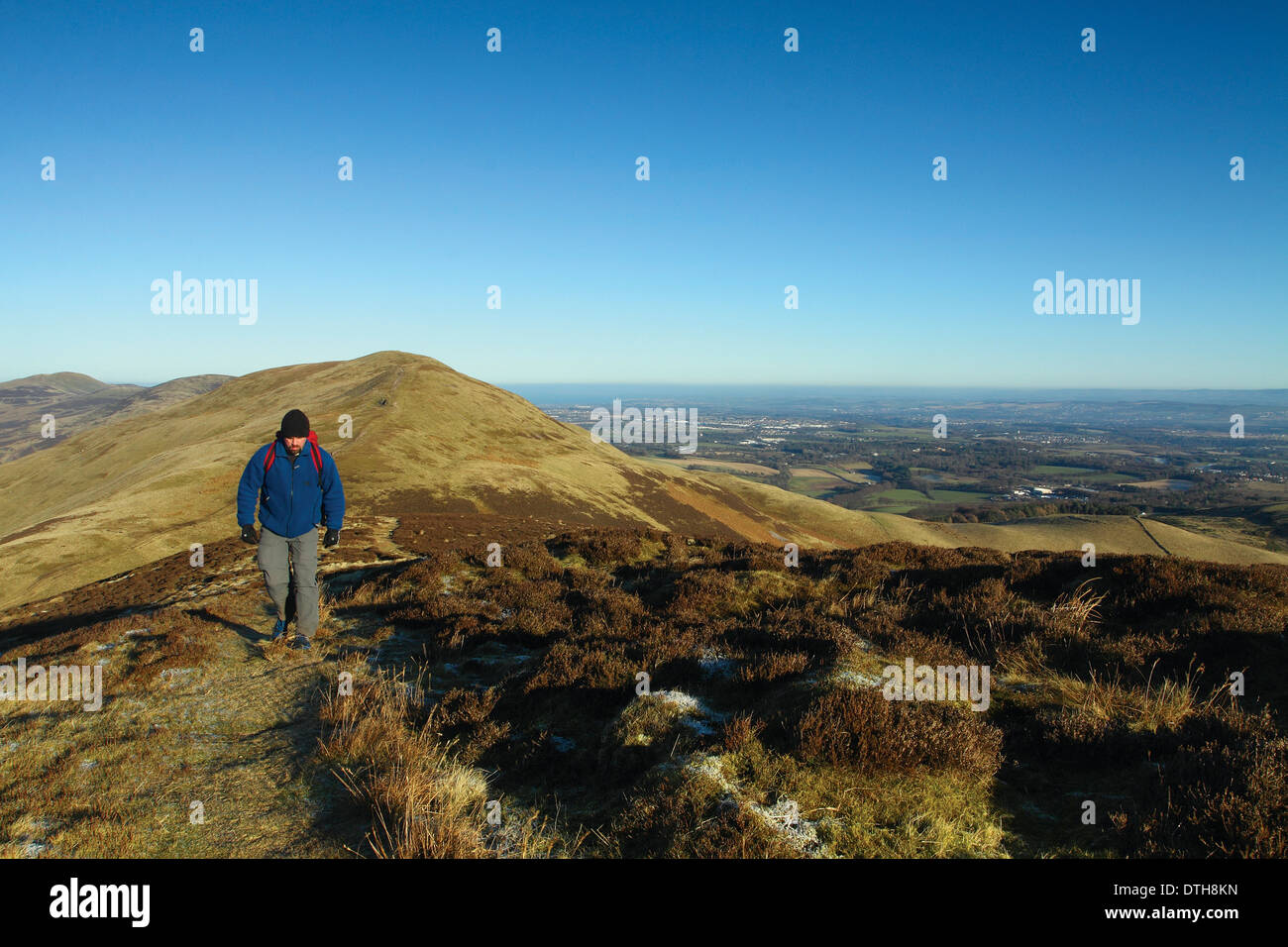 Pentlands edinburgh hi-res stock photography and images - Alamy
