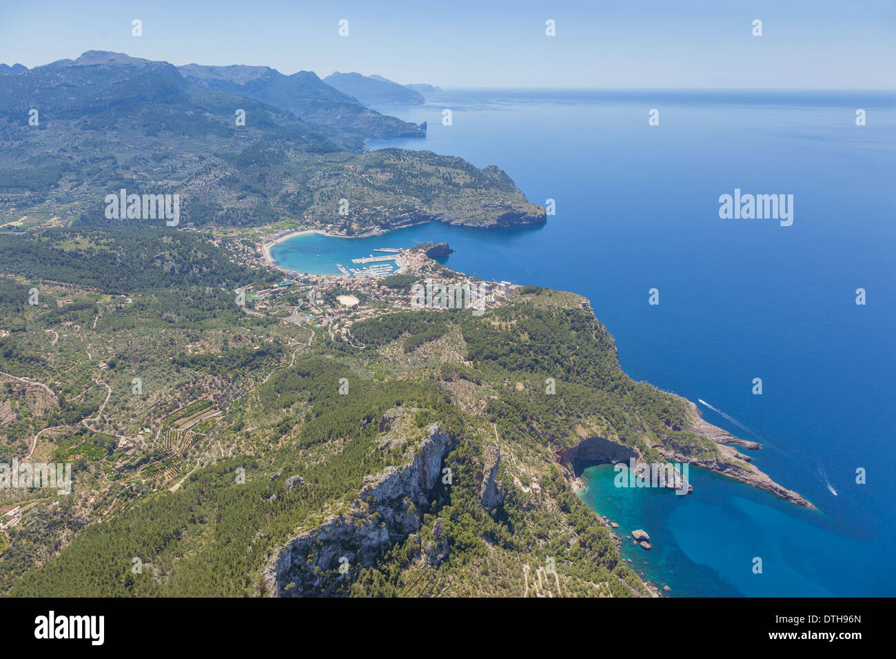 Soller town hi-res stock photography and images - Alamy