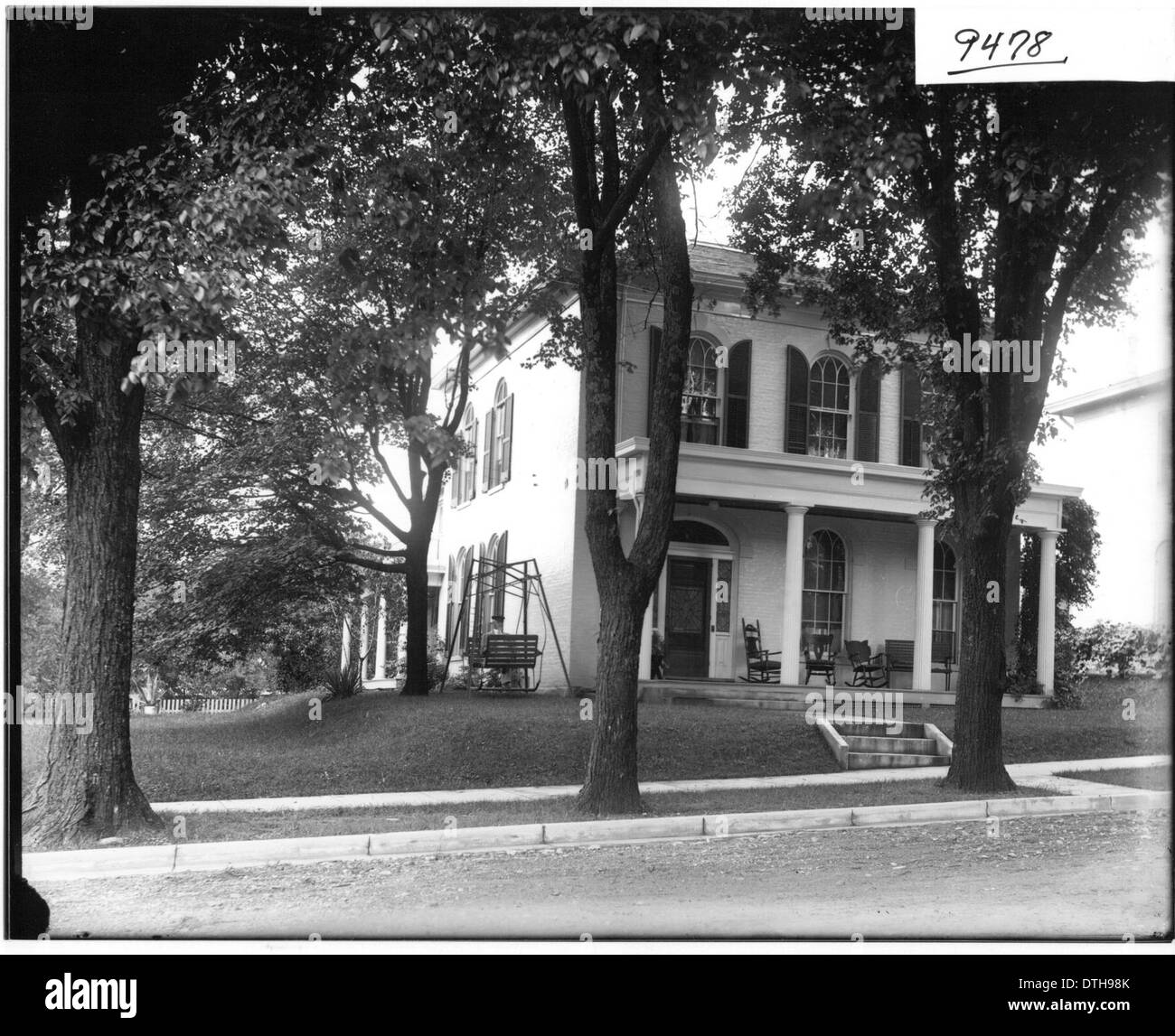 Modern oxford architecture Black and White Stock Photos & Images - Alamy