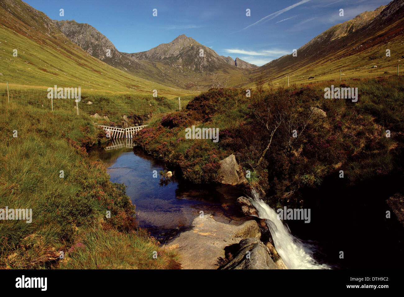Glen rosa arran hi-res stock photography and images - Alamy