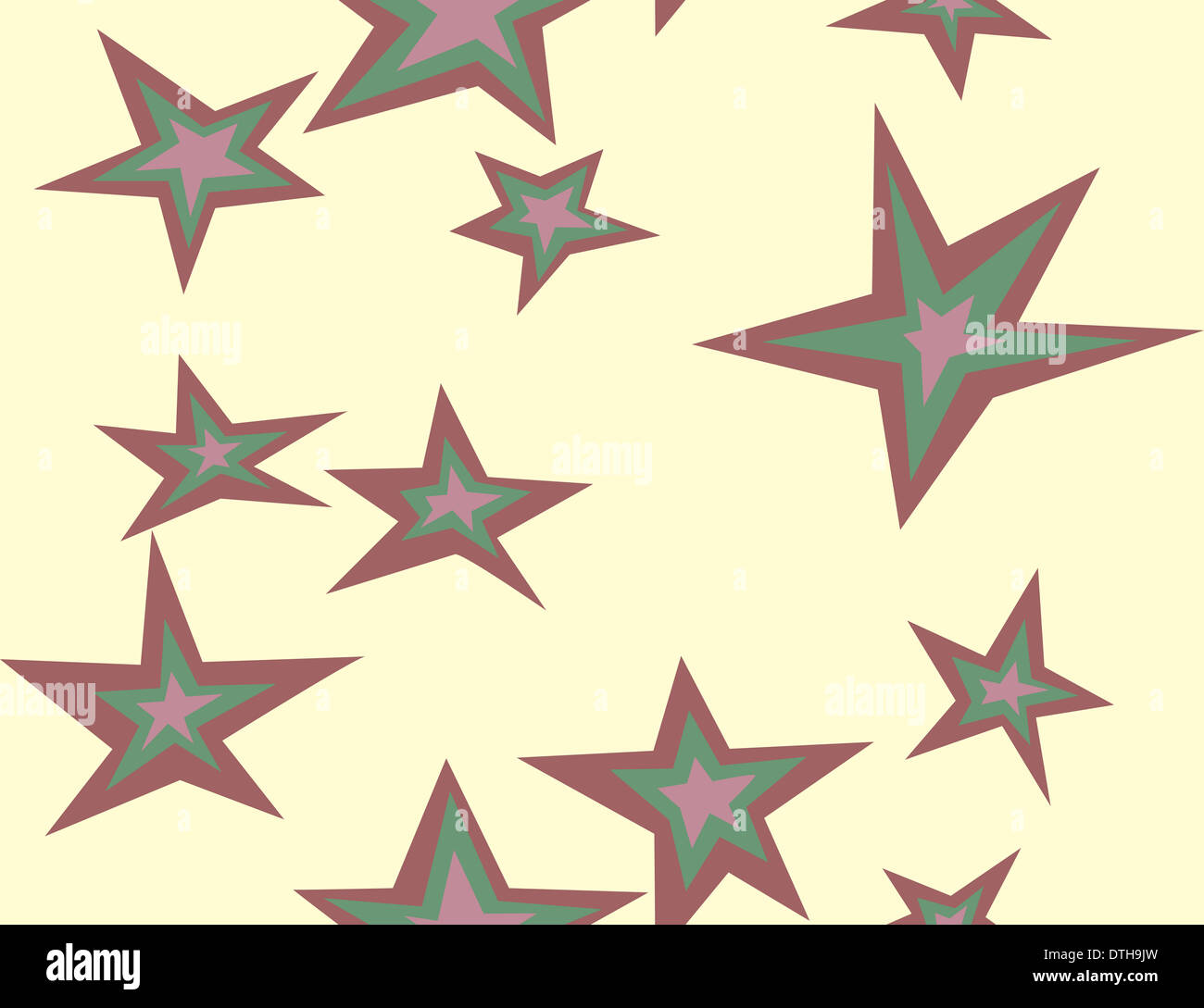 5 pointed stars hi-res stock photography and images - Alamy