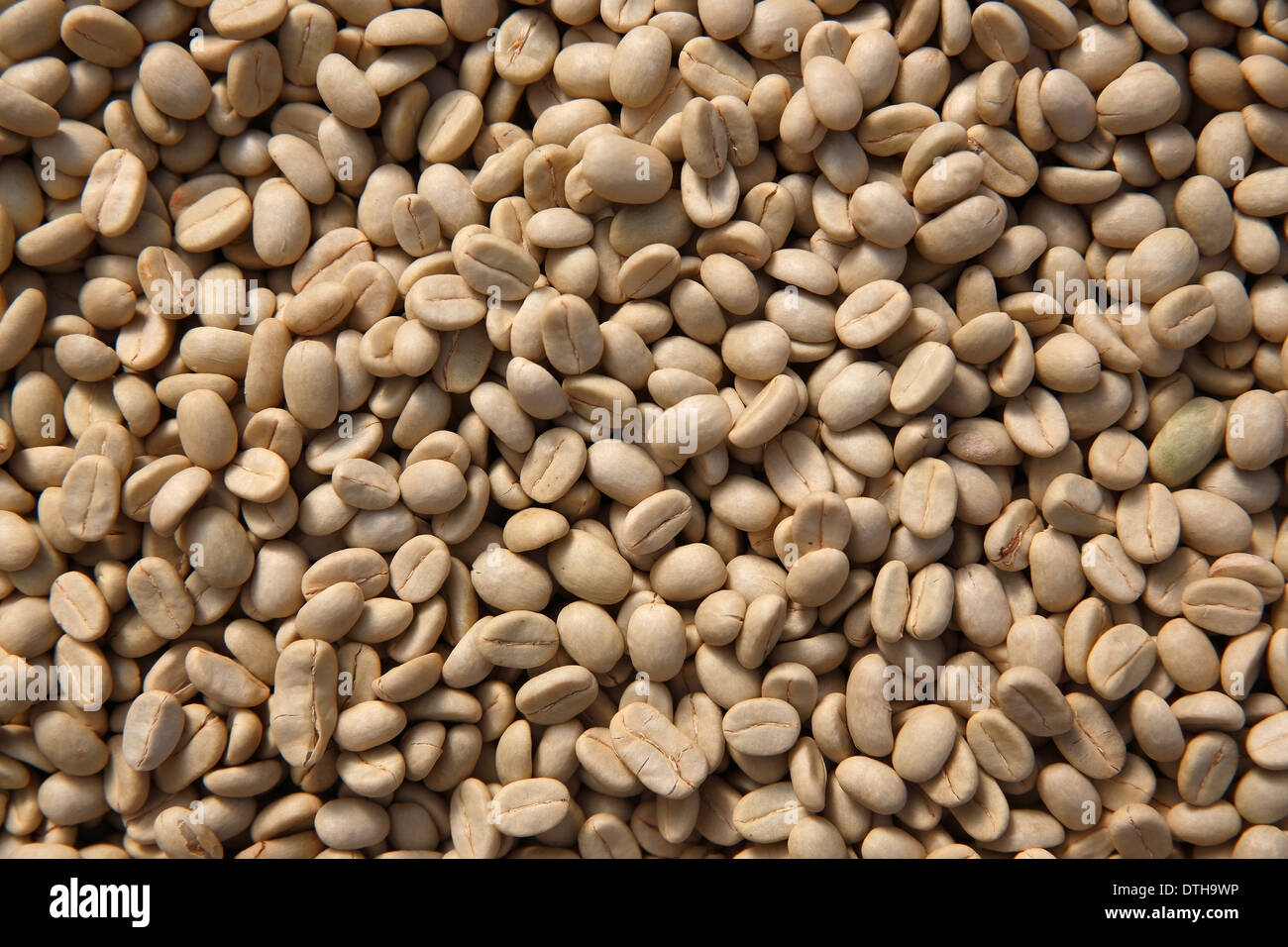 Raw coffee hi-res stock photography and images - Alamy