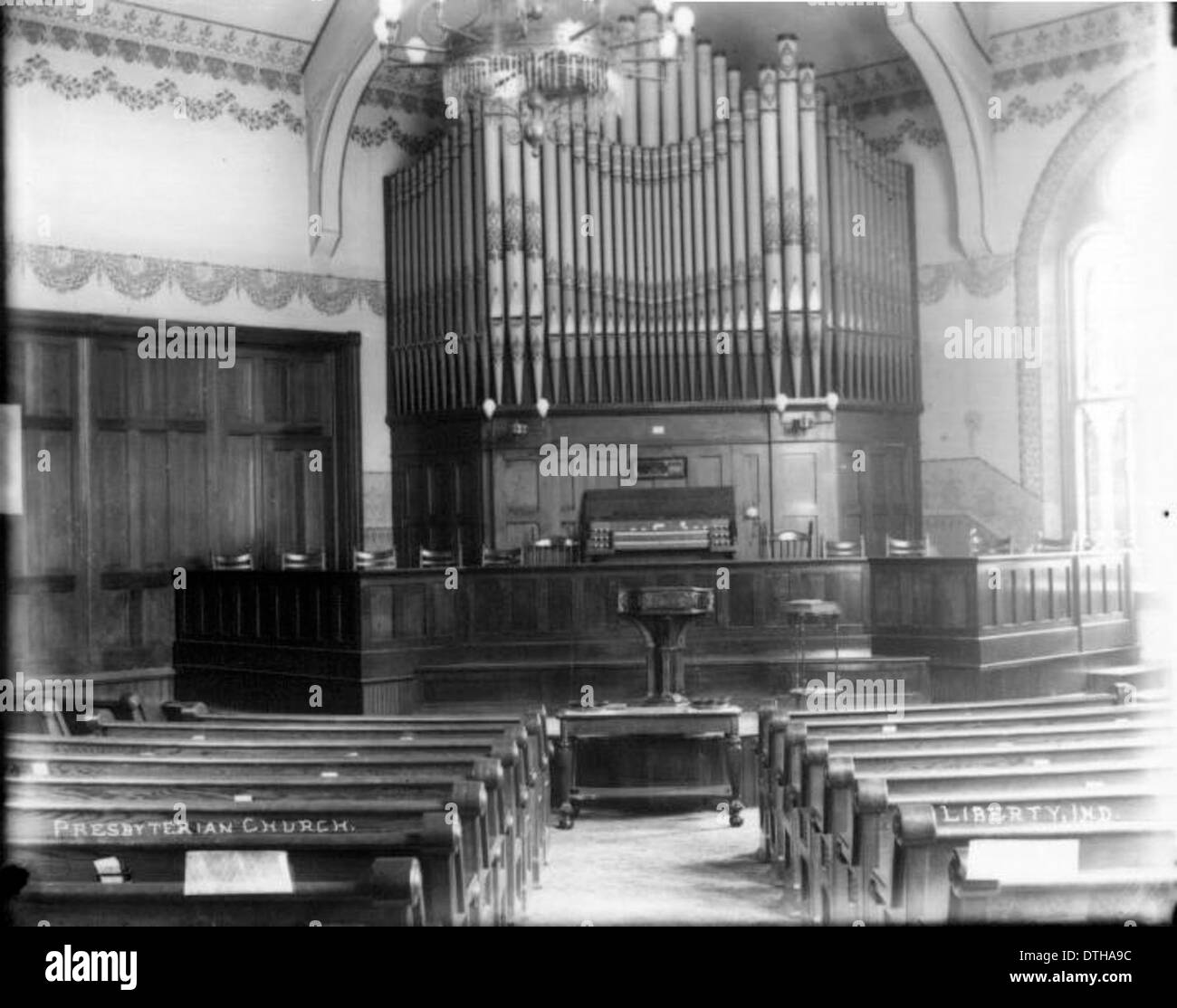 Presbyterian history hi-res stock photography and images - Alamy