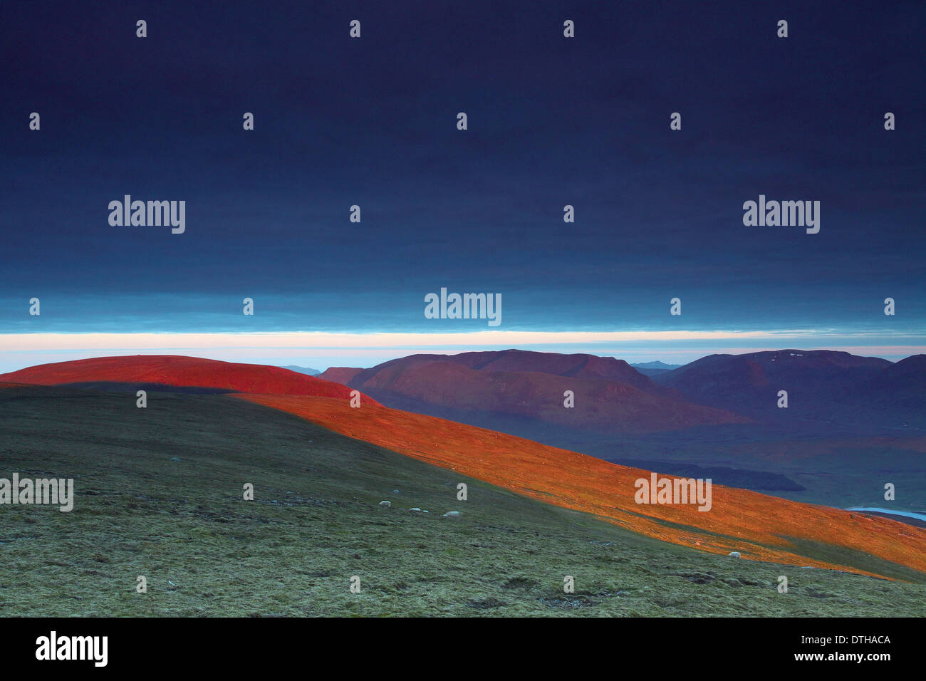 Ben alder hi-res stock photography and images - Alamy