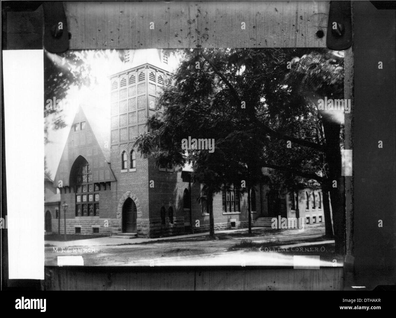 Episcopal history hi-res stock photography and images - Alamy