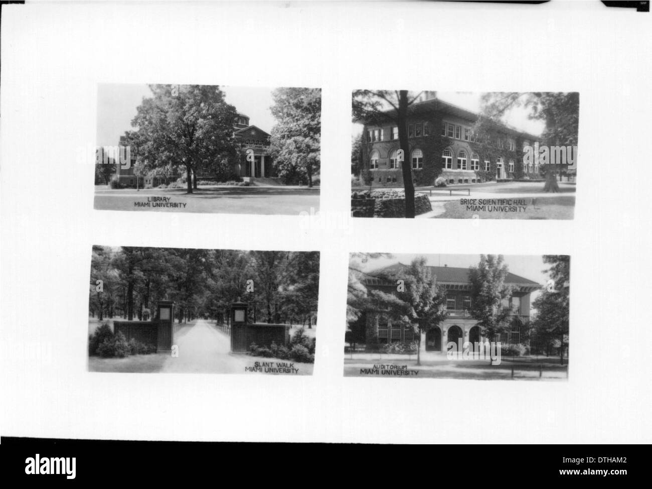 Walk university Black and White Stock Photos & Images - Alamy