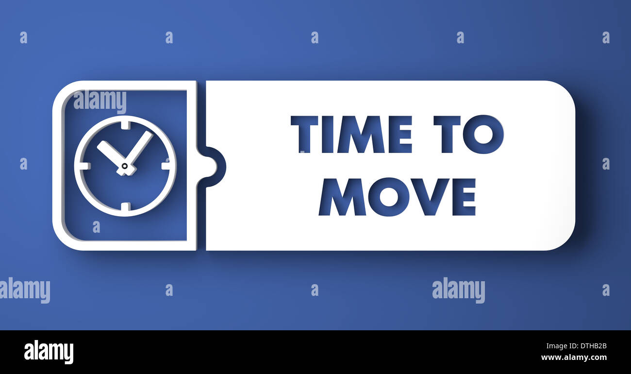 Time to move clock hi-res stock photography and images - Alamy