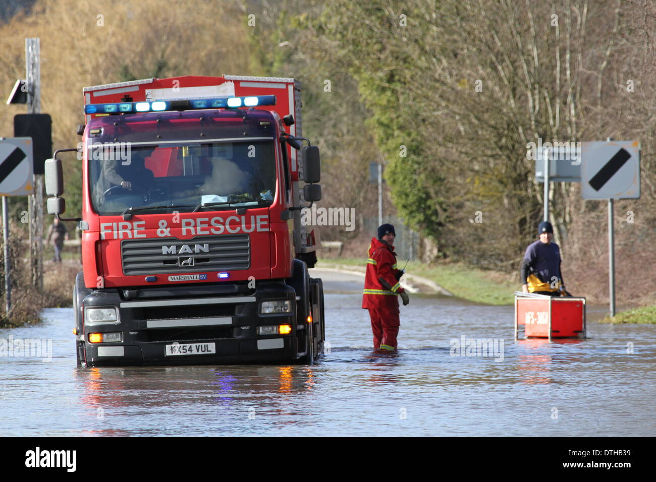 Floods egham hi-res stock photography and images - Alamy