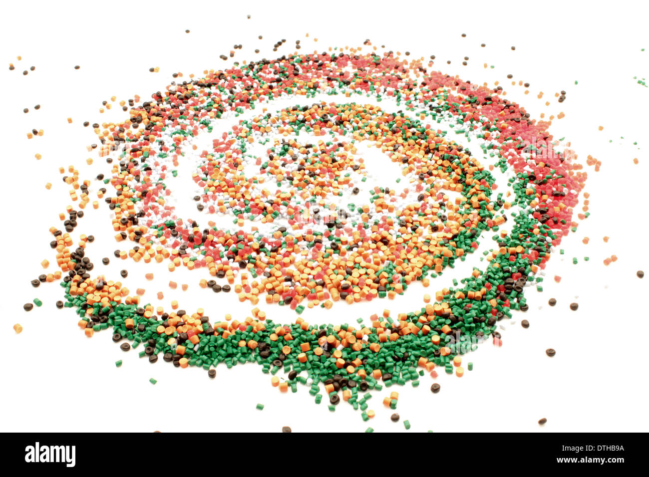 Plastic granules hi-res stock photography and images - Alamy