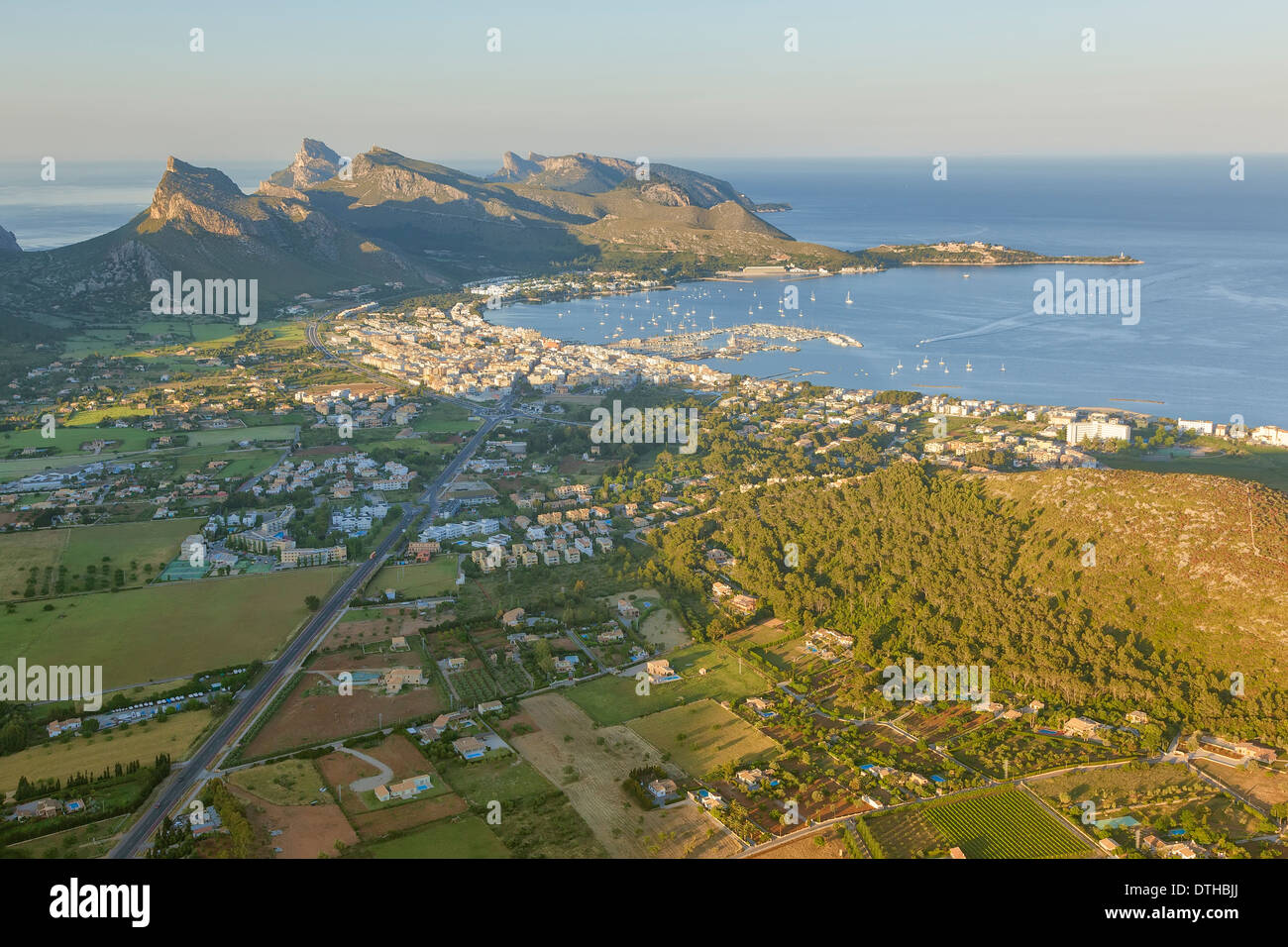 Fortaleza mallorca hi-res stock photography and images - Alamy