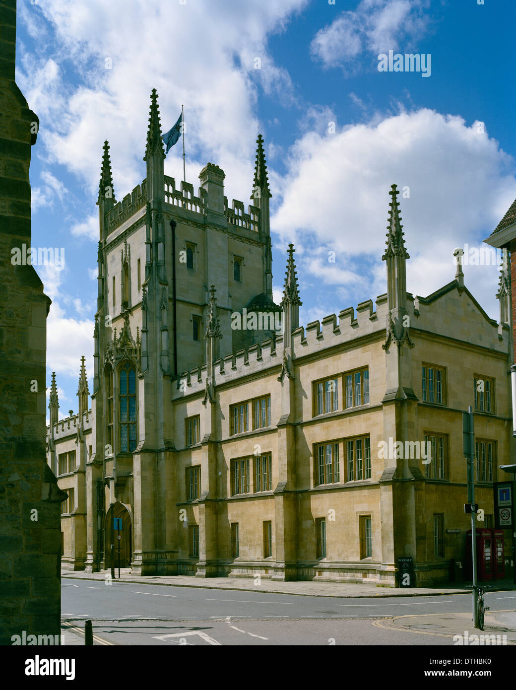 Cambridge University Press Trumpington Street Cambridge Stock Photo - Alamy