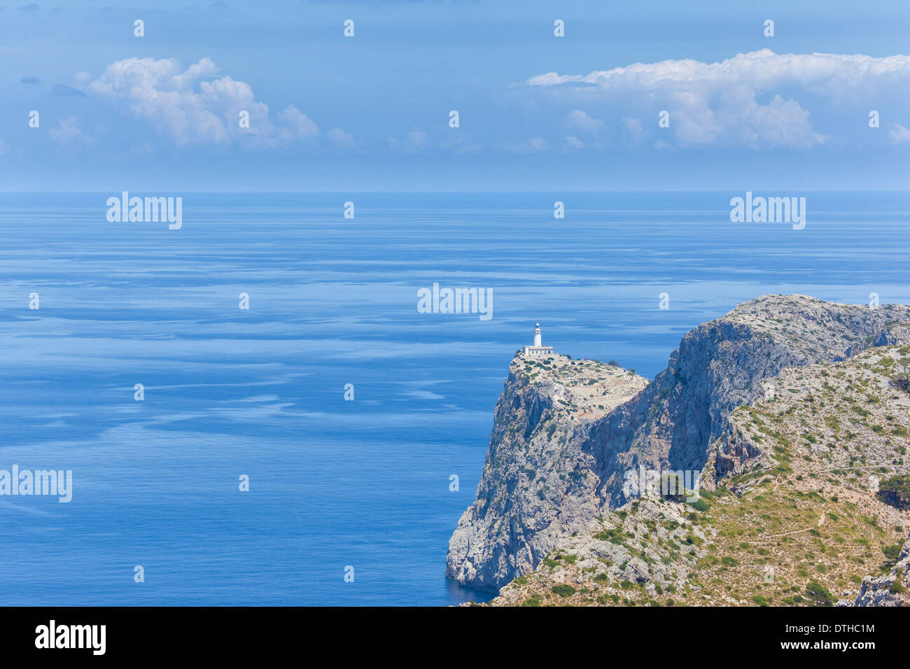 Formentor lighthouse hi-res stock photography and images - Alamy