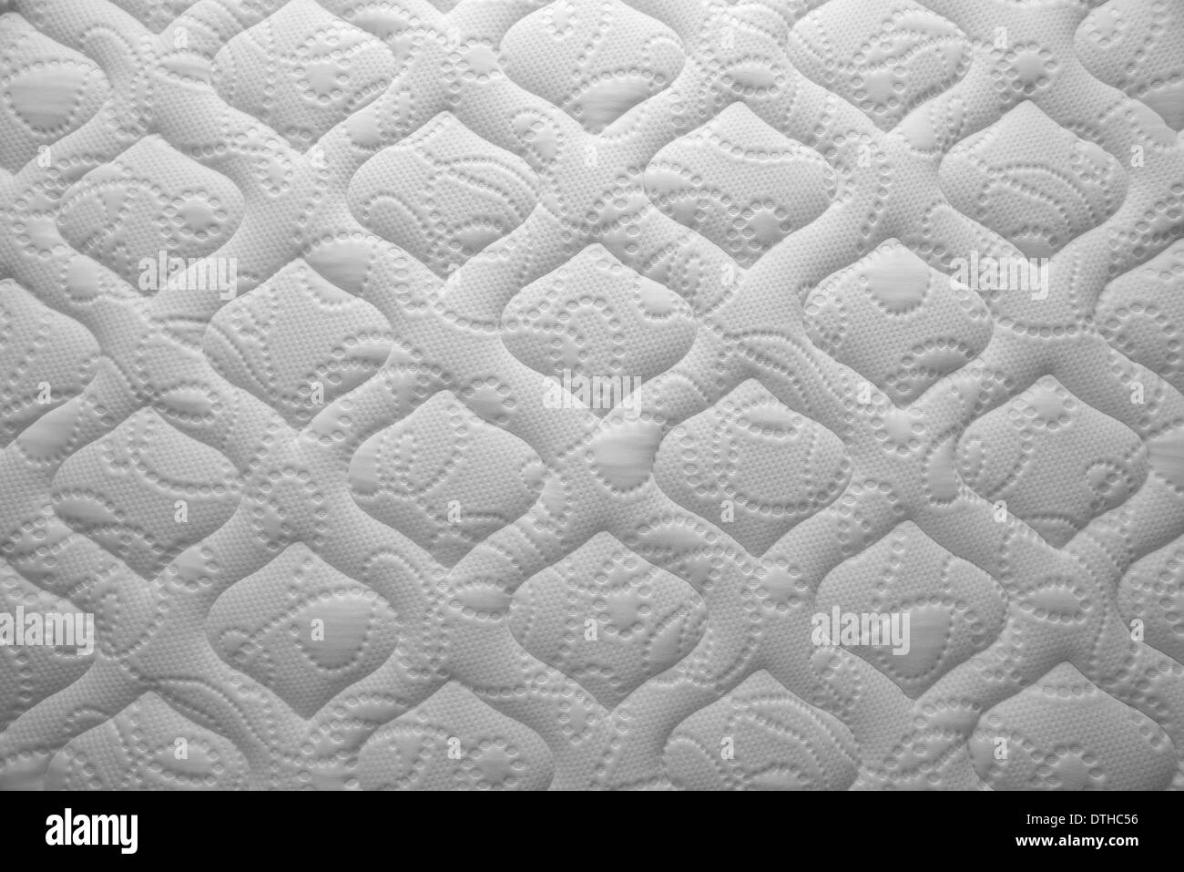Bed cover texture Black and White Stock Photos & Images - Alamy