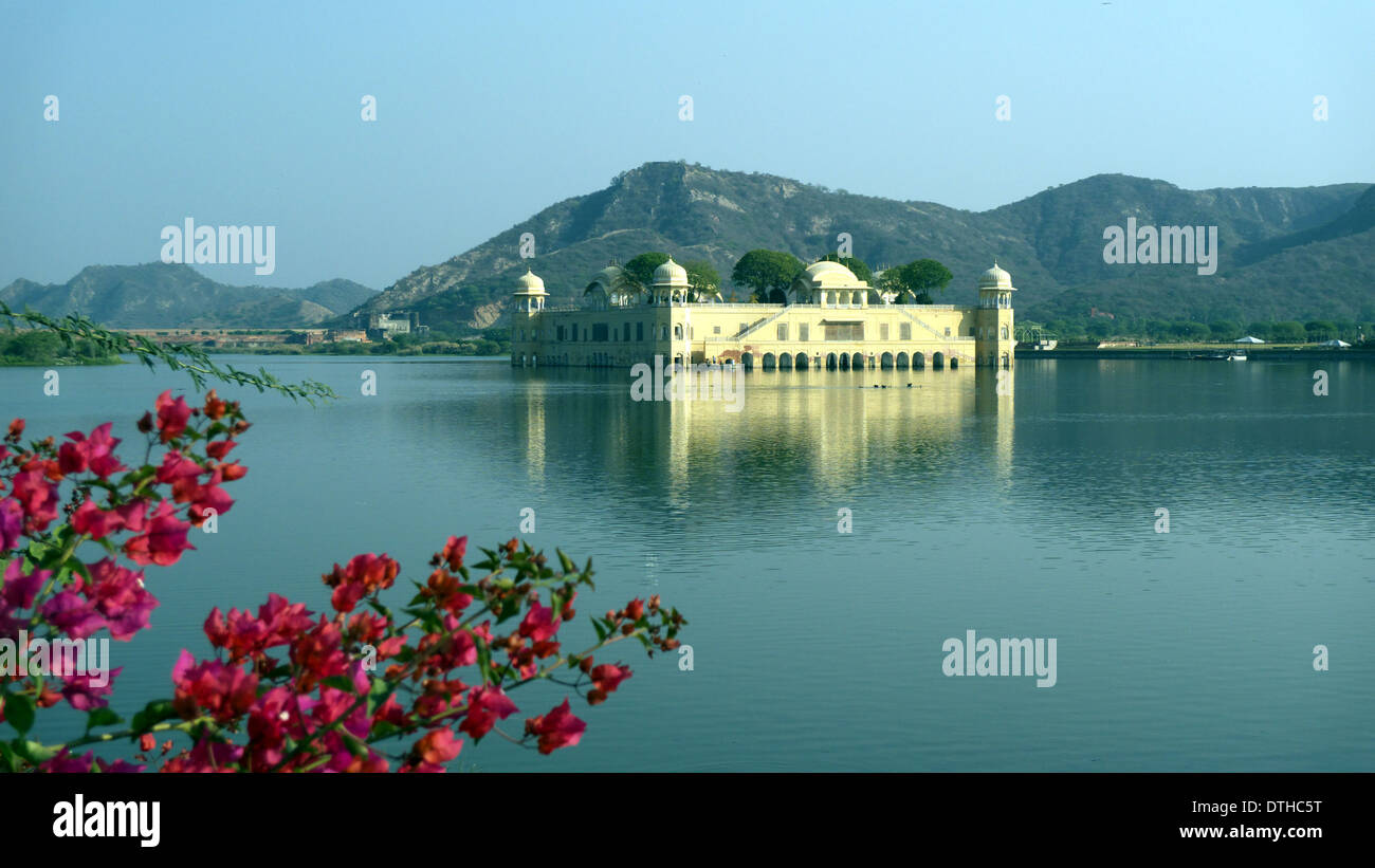 Jal Mahal Jaipur High Resolution Stock Photography and Images - Alamy