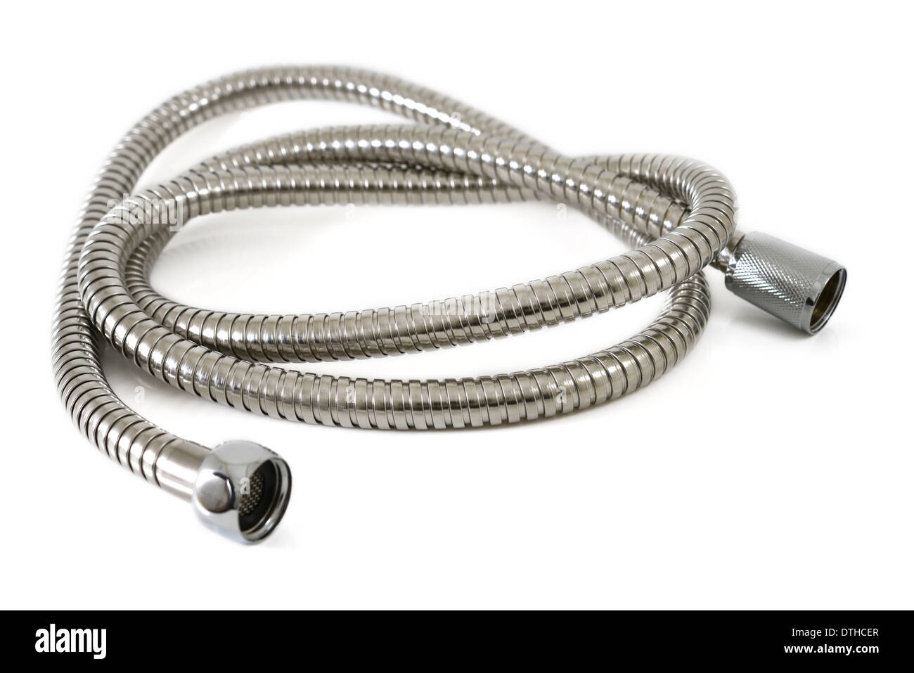 Metal pipeline Cut Out Stock Images & Pictures - Alamy