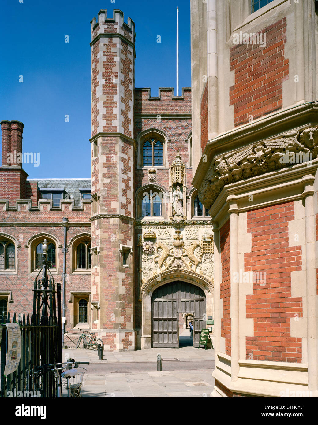 The great gate hi-res stock photography and images - Alamy