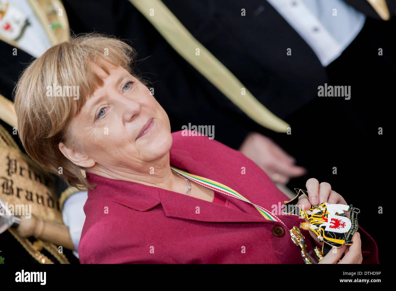 Orden Verleihung High Resolution Stock Photography and Images - Alamy