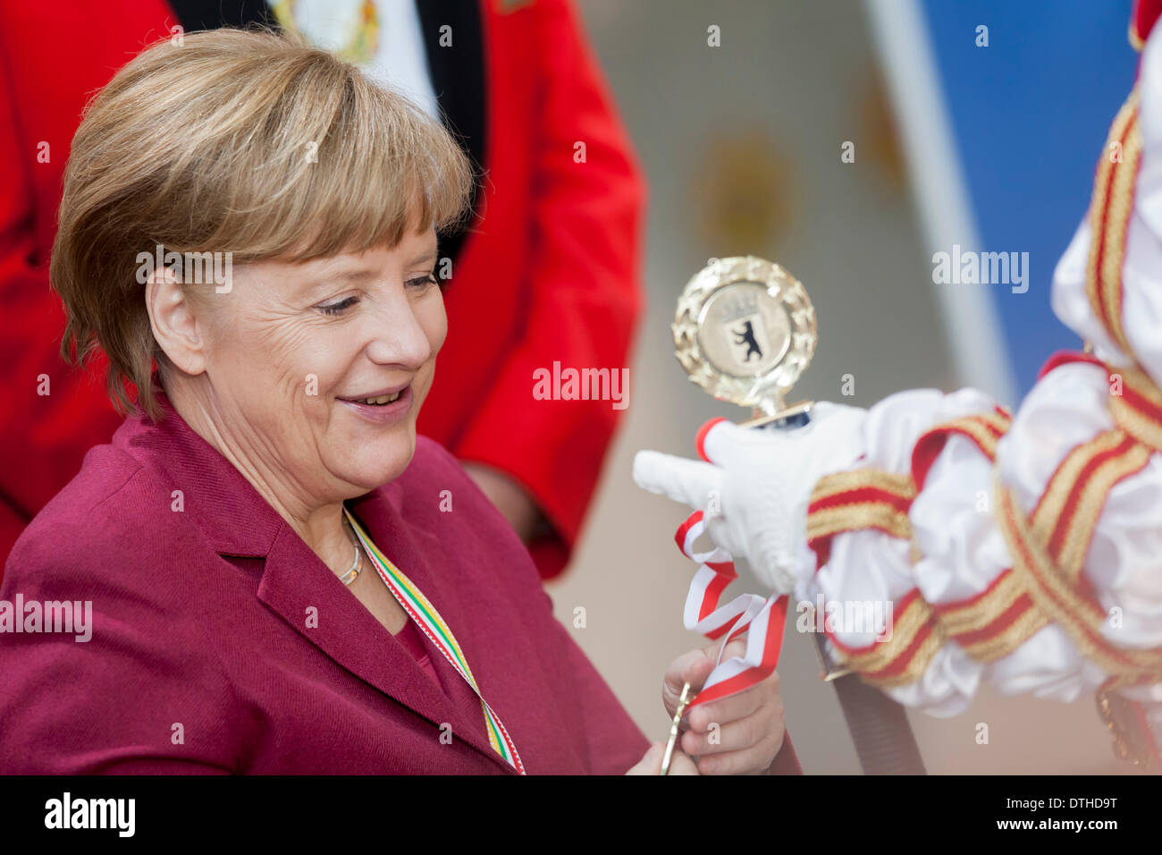 Orden Verleihung High Resolution Stock Photography and Images - Alamy