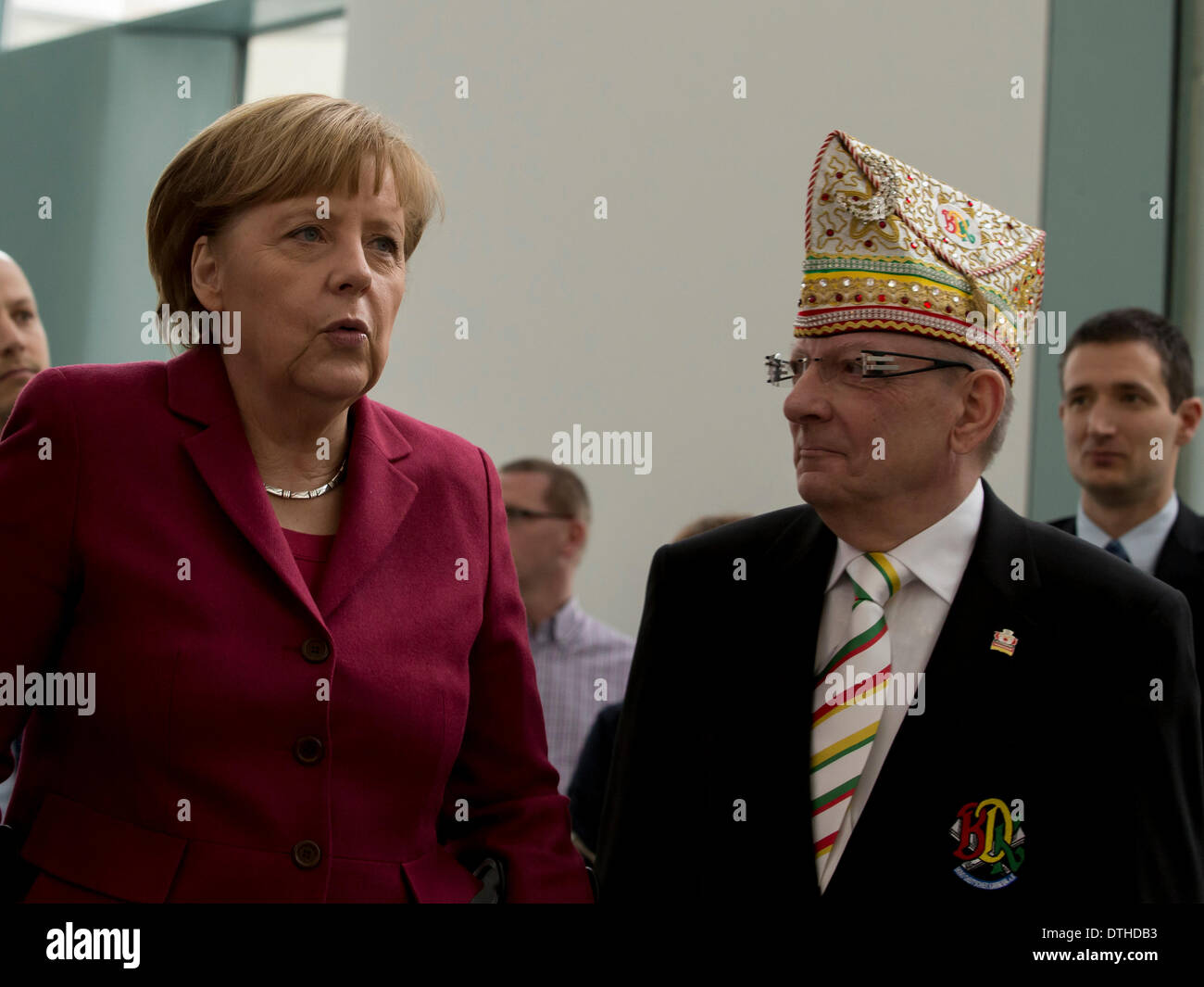 Orden Verleihung High Resolution Stock Photography and Images - Alamy