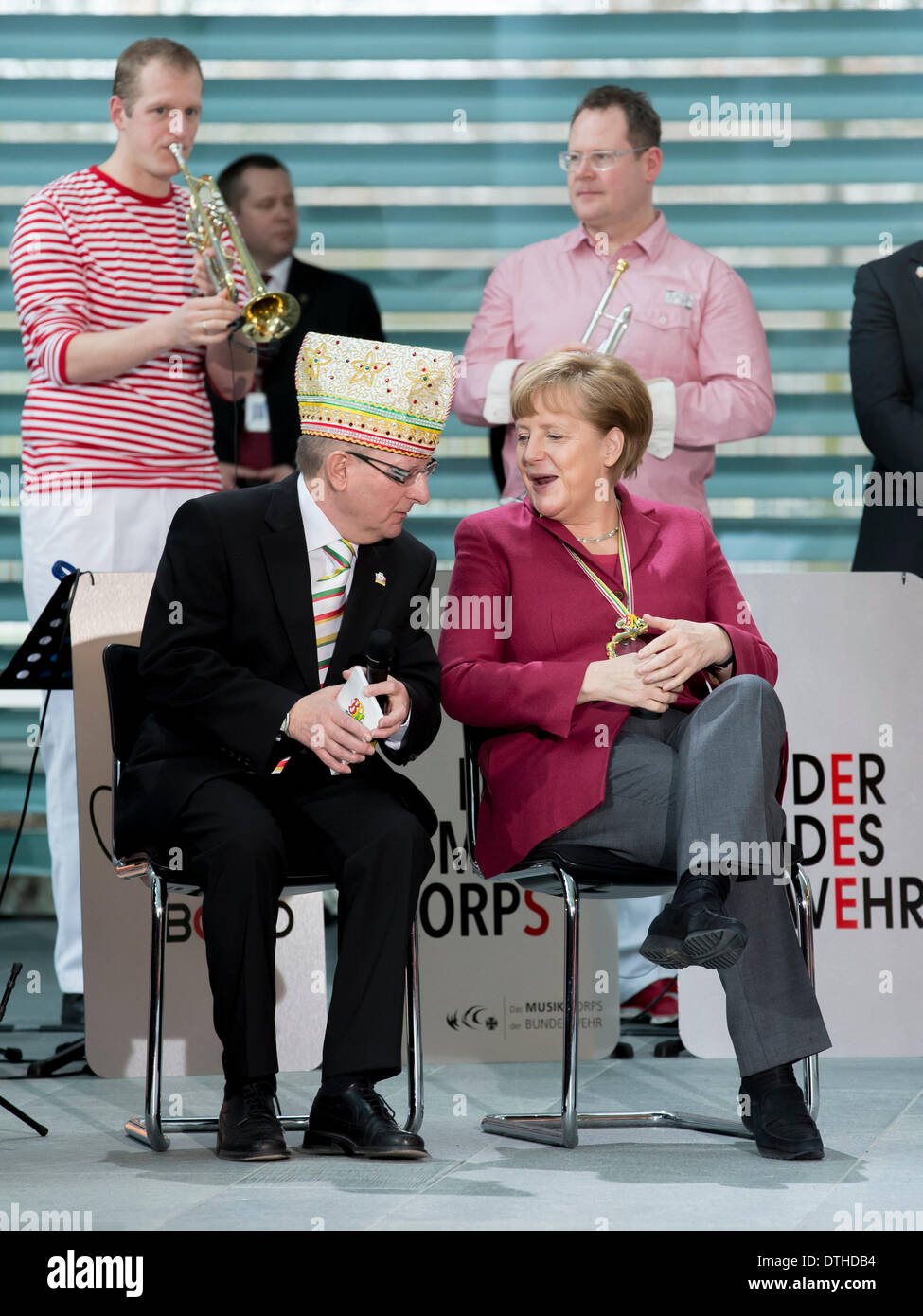 Orden Verleihung High Resolution Stock Photography and Images - Alamy