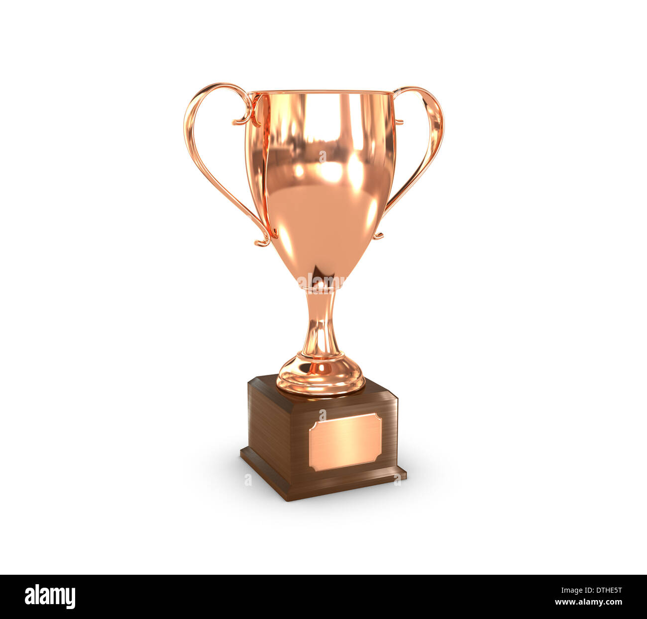 Bronze trophy hi-res stock photography and images - Alamy