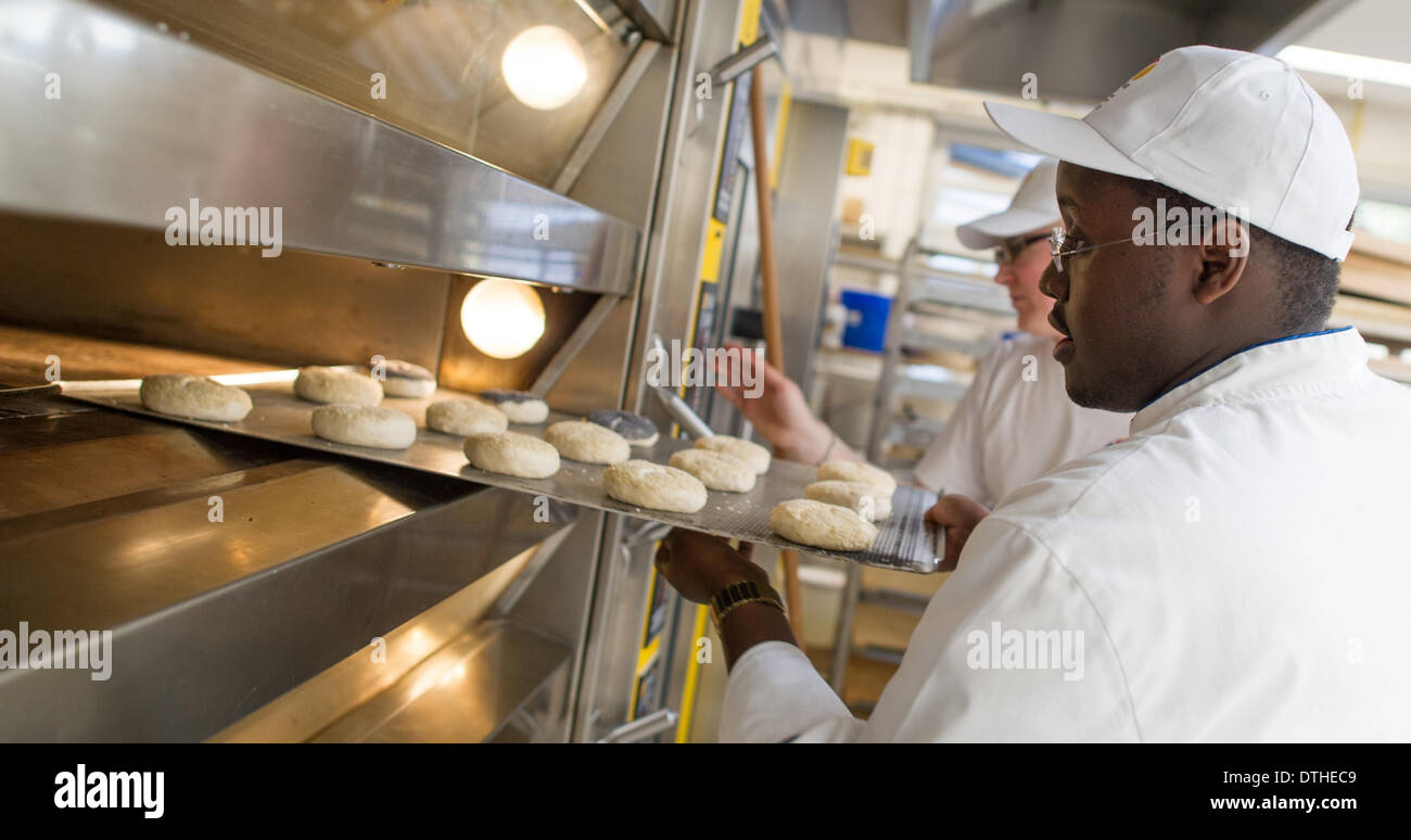 Weinheim, Germany. 14th Feb, 2014. David Katamba from Uganda, who ...