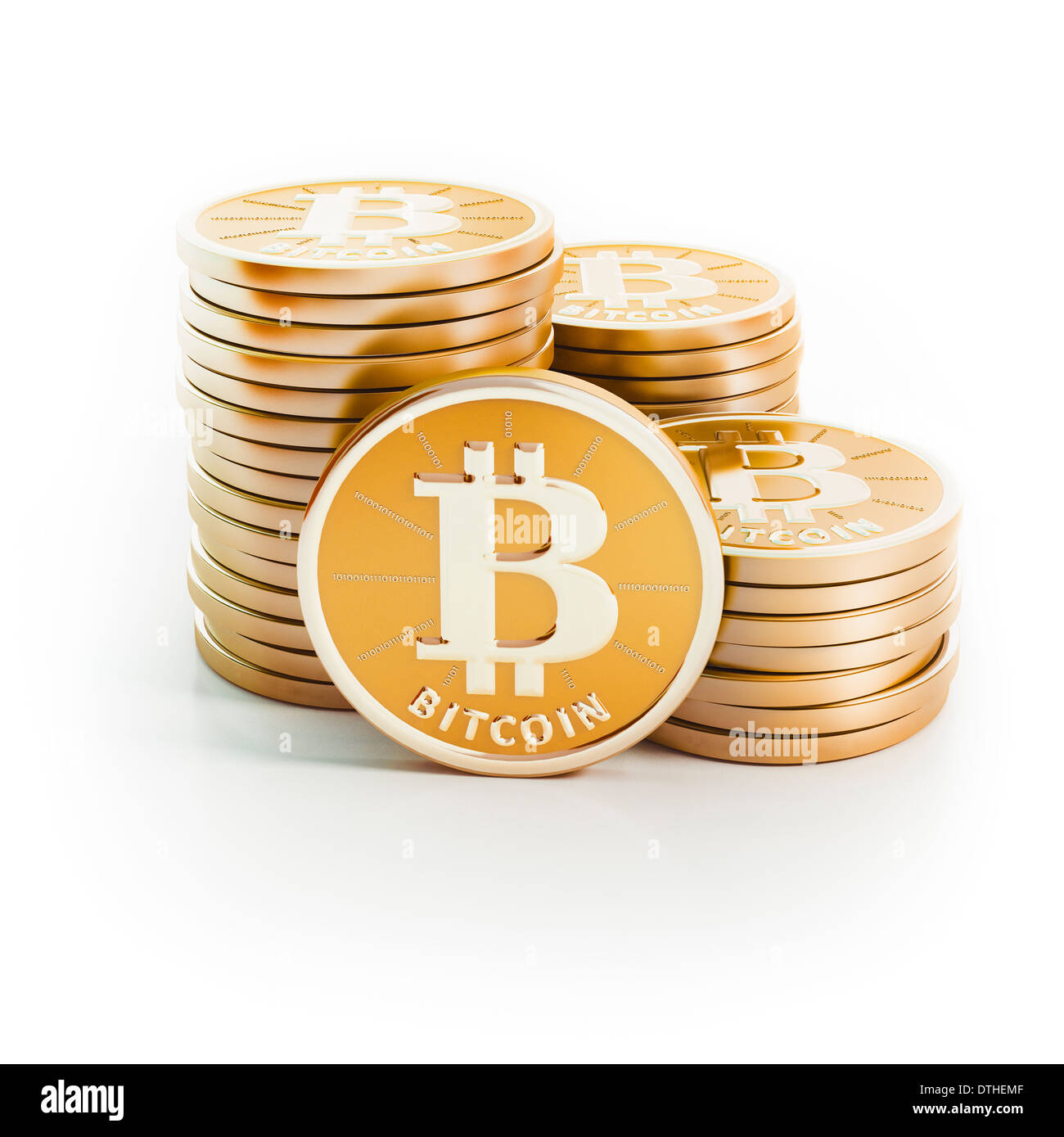 Cryptocurrency cut out hi-res stock photography and images - Alamy