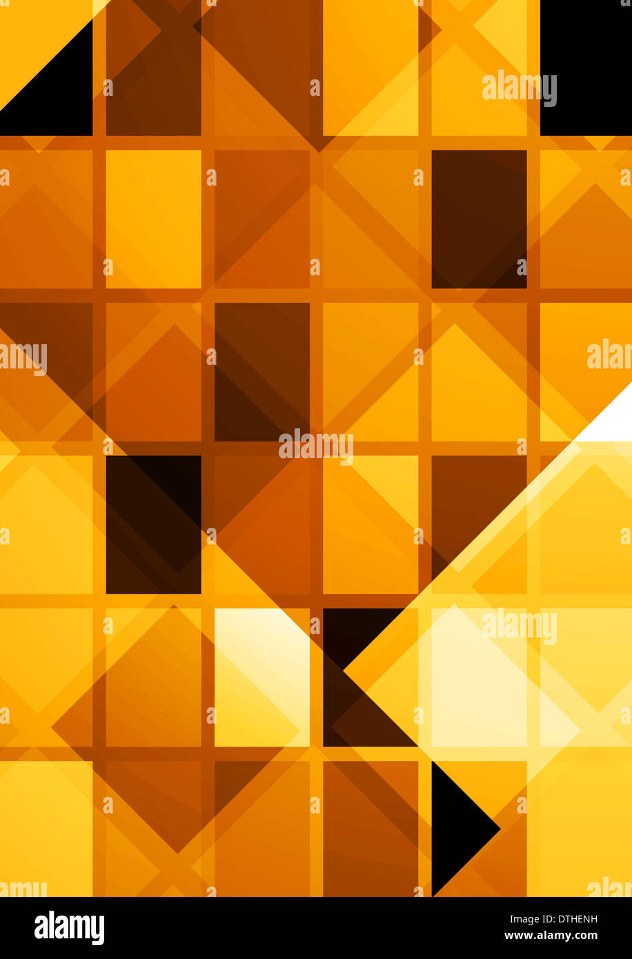 Bright tech vector abstract background Stock Photo - Alamy