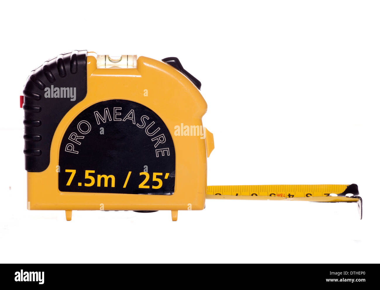 Yellow tape measure hi-res stock photography and images - Alamy