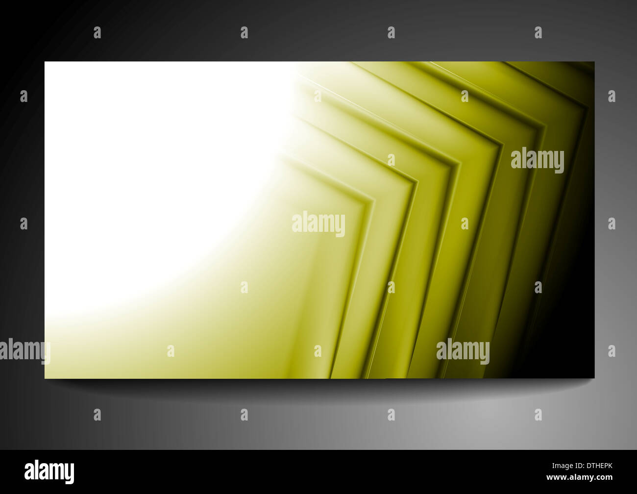 Bright abstract business card background Stock Photo - Alamy