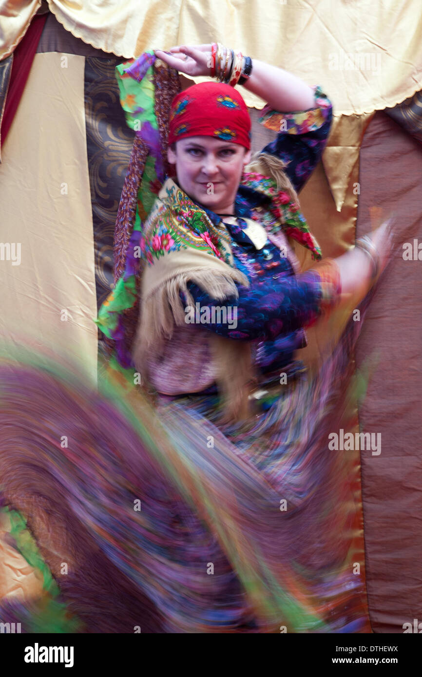 Blackpool dance festival hi-res stock photography and images - Alamy