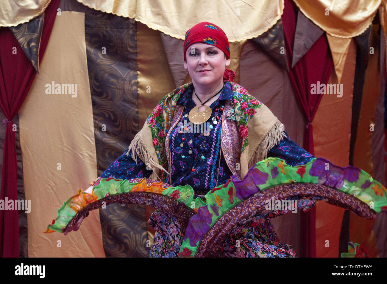 Ten burlesque hi-res stock photography and images - Alamy