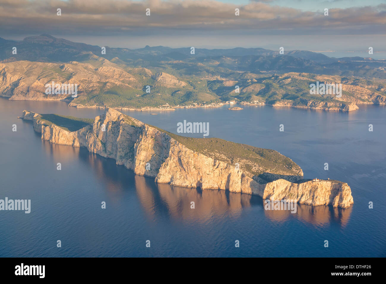 Dragonera hi-res stock photography and images - Alamy