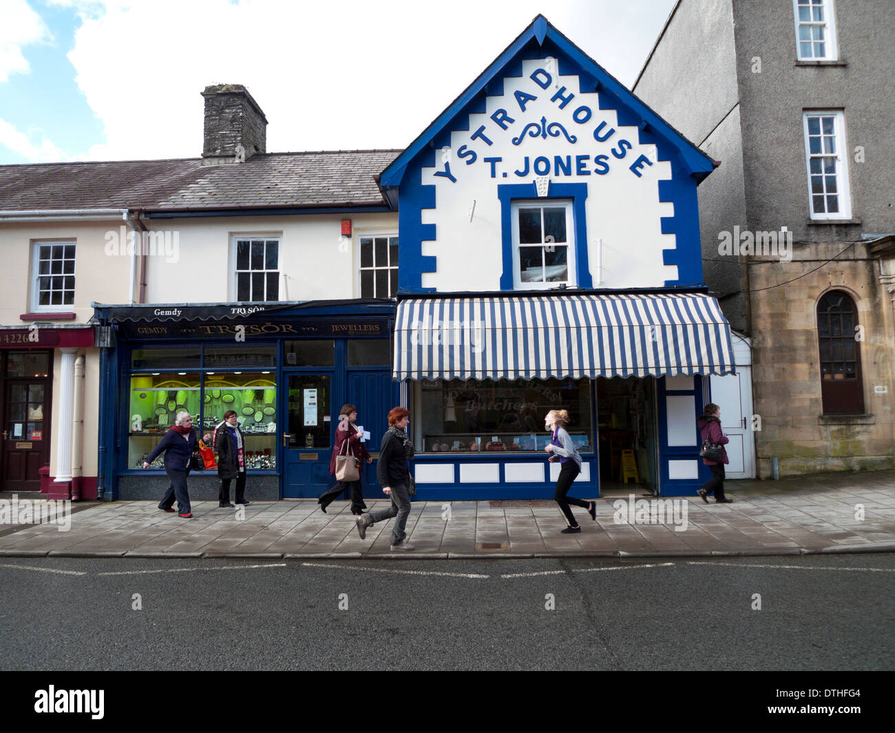 Jones Butcher High Resolution Stock Photography and Images - Alamy