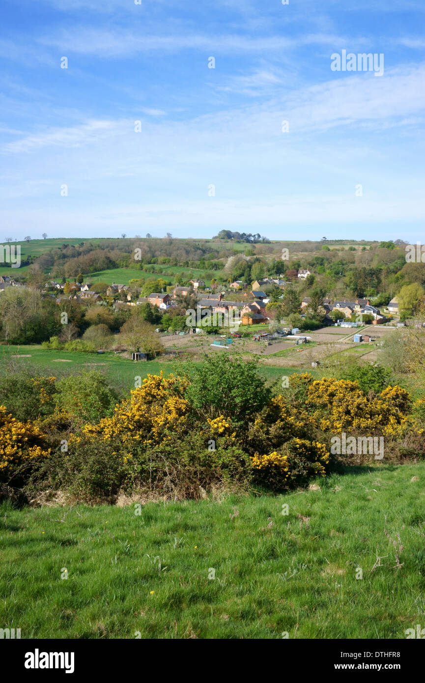 Upper brailes hi-res stock photography and images - Alamy