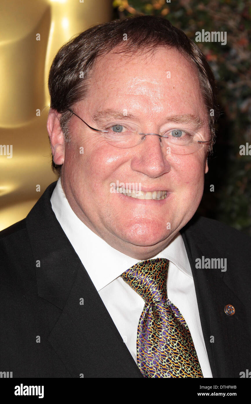 John lasseter hi-res stock photography and images - Alamy