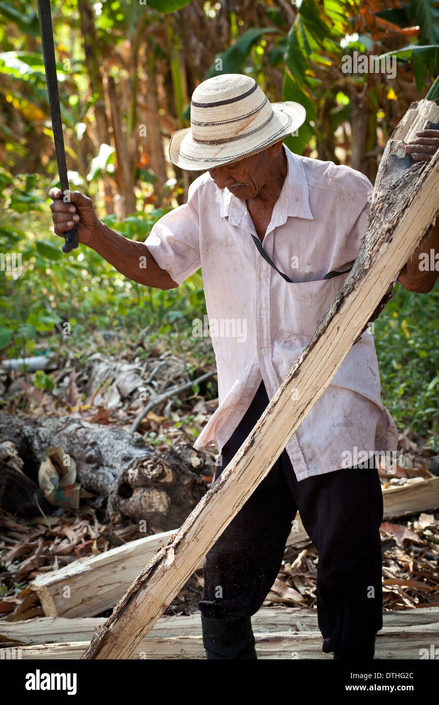 Panama people hi-res stock photography and images - Alamy