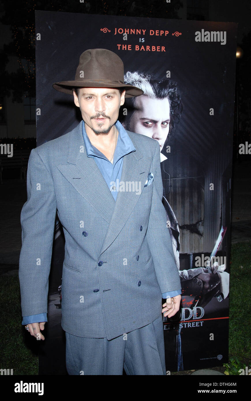 Johnny depp johnny hi-res stock photography and images - Alamy