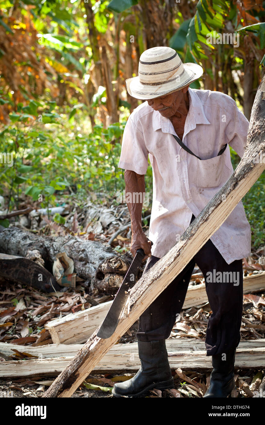 Panama people hi-res stock photography and images - Alamy
