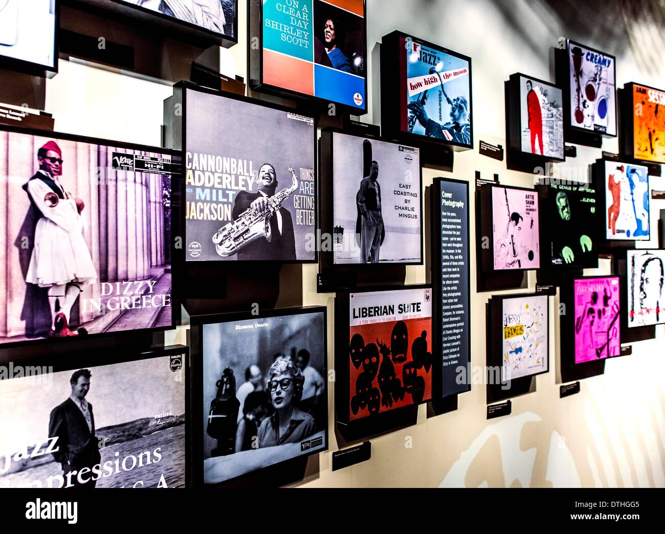 American jazz museum missouri hi-res stock photography and images - Alamy
