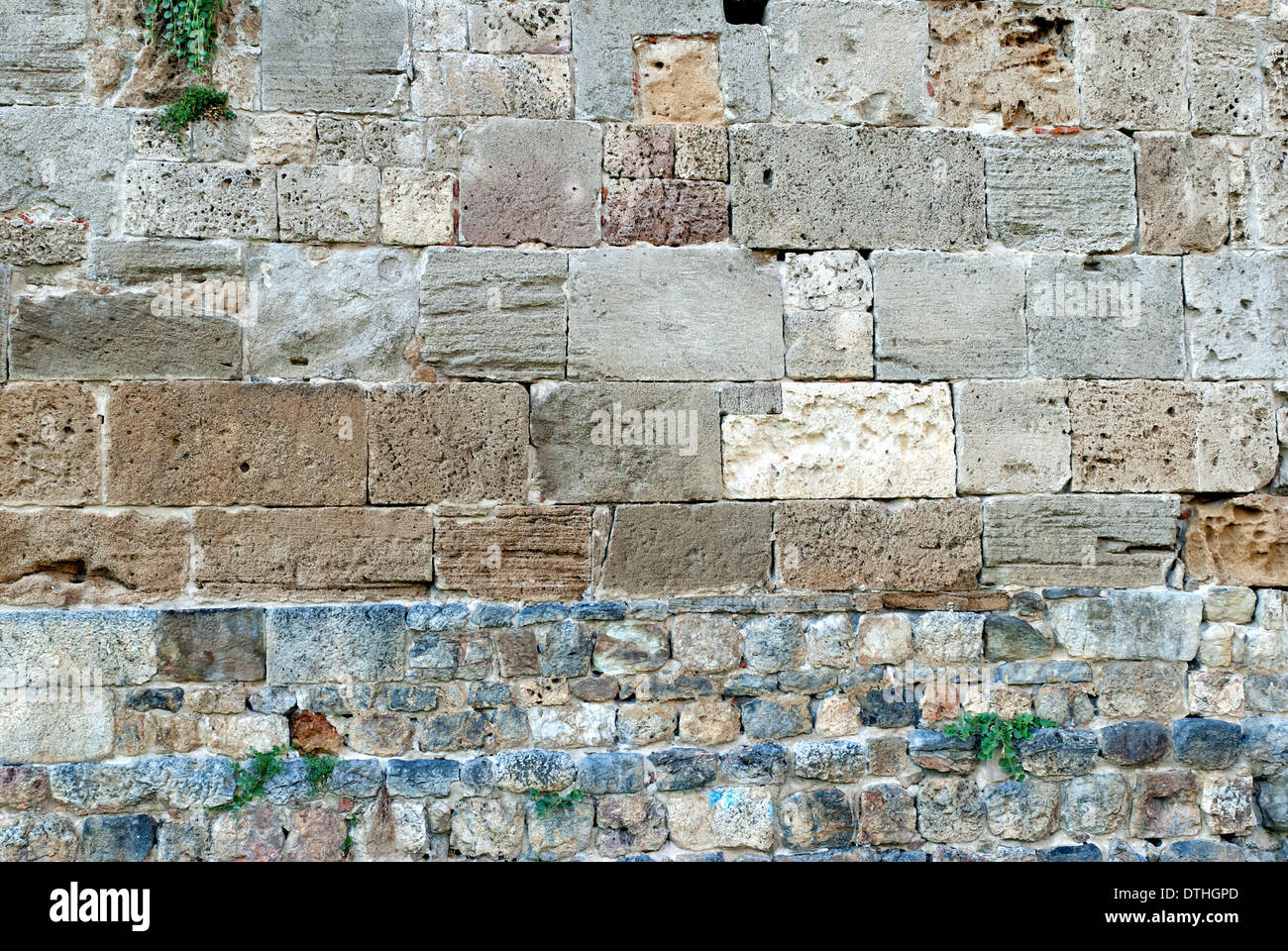 Old Stone Wall Texture Stock Photo - Alamy