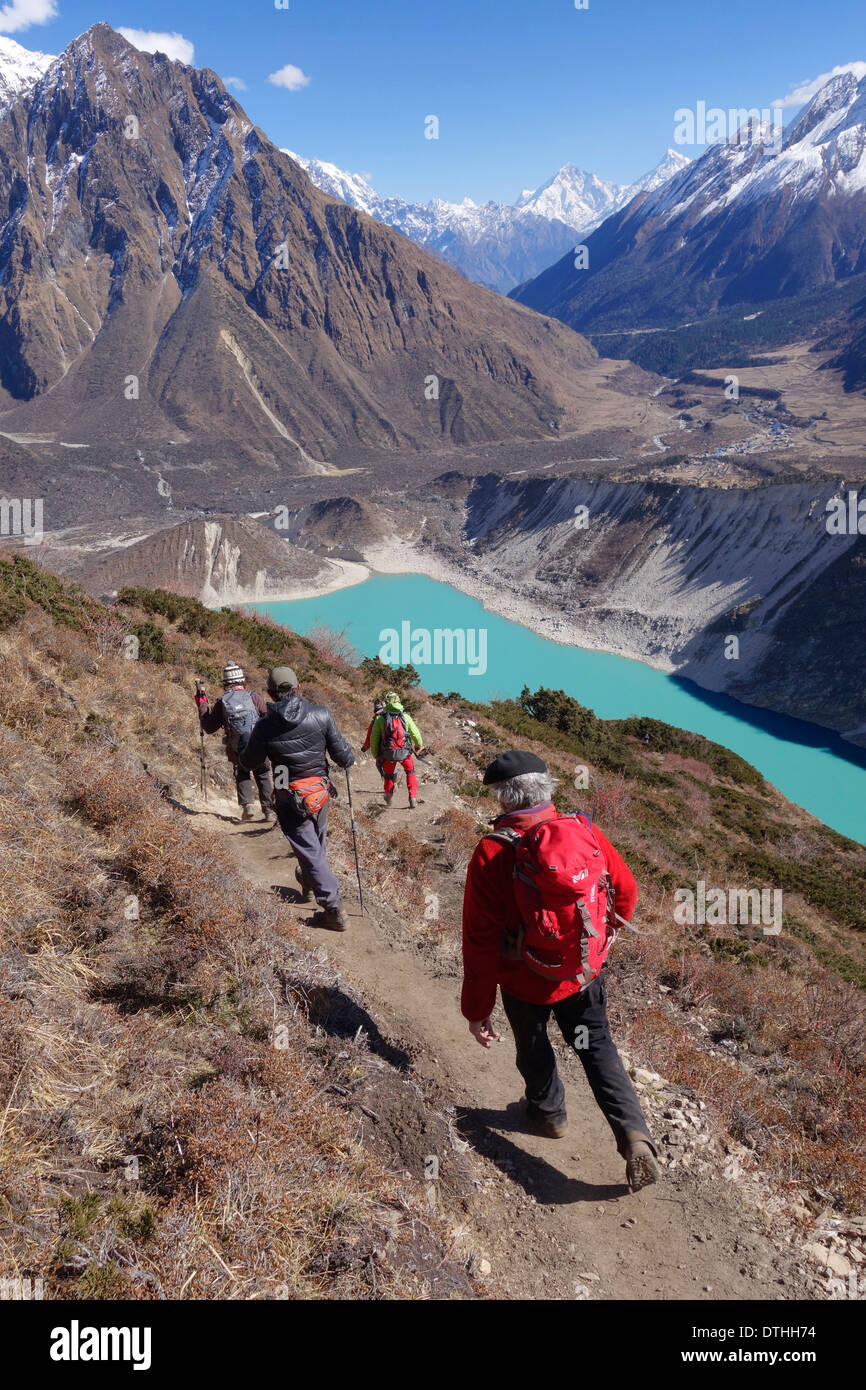 Birendra lake hi-res stock photography and images - Alamy