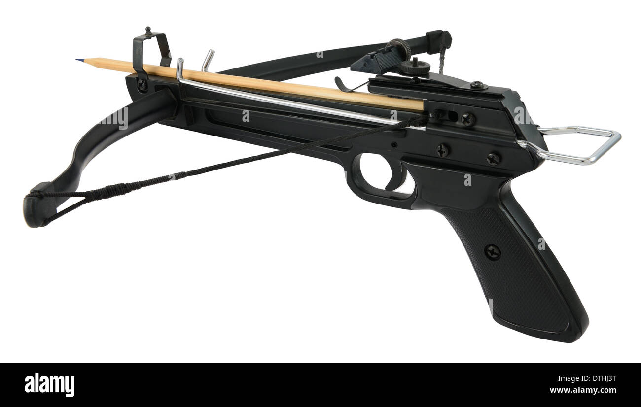Crossbow hi-res stock photography and images - Alamy