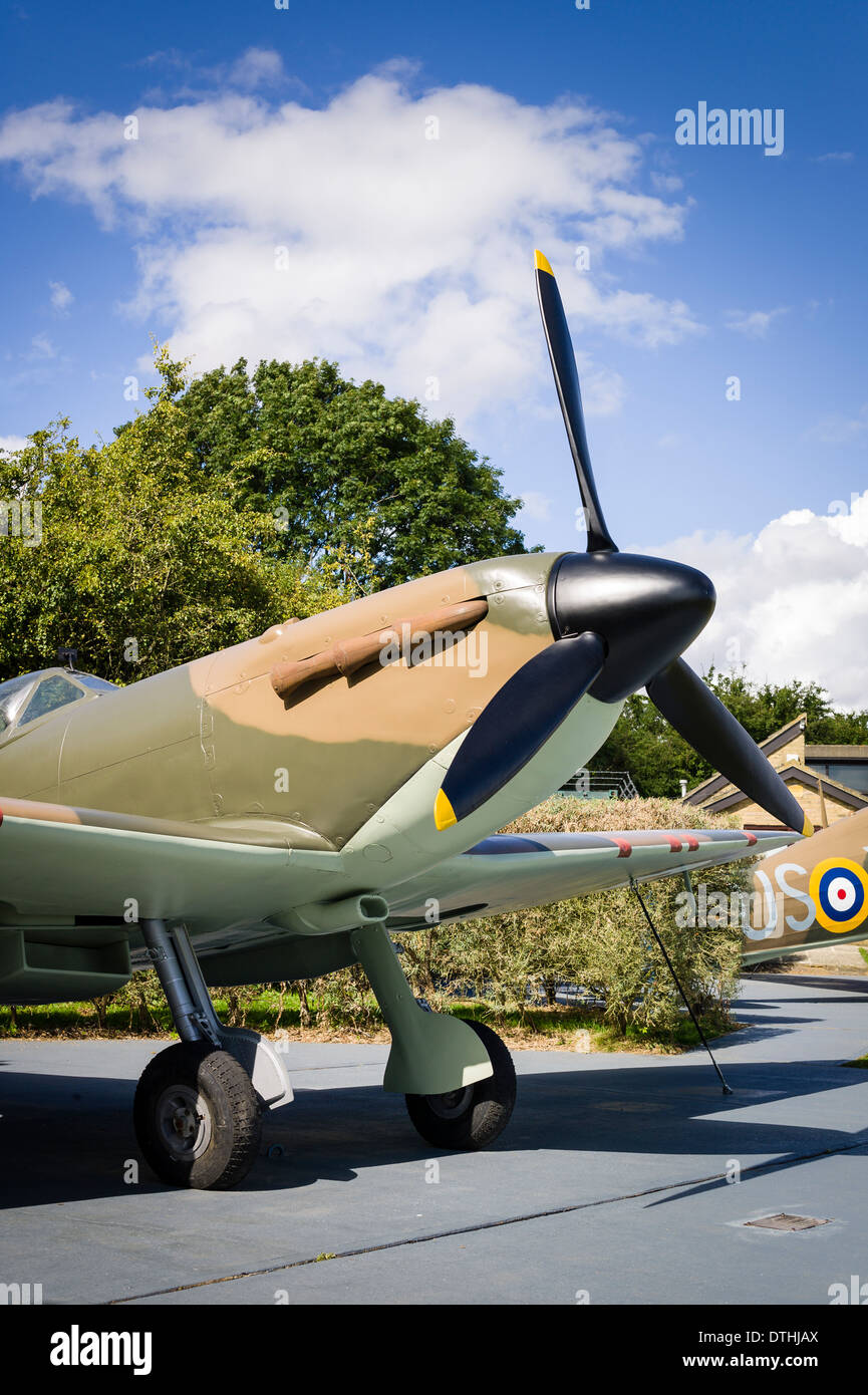 Mk 1 spitfire High Resolution Stock Photography and Images - Alamy