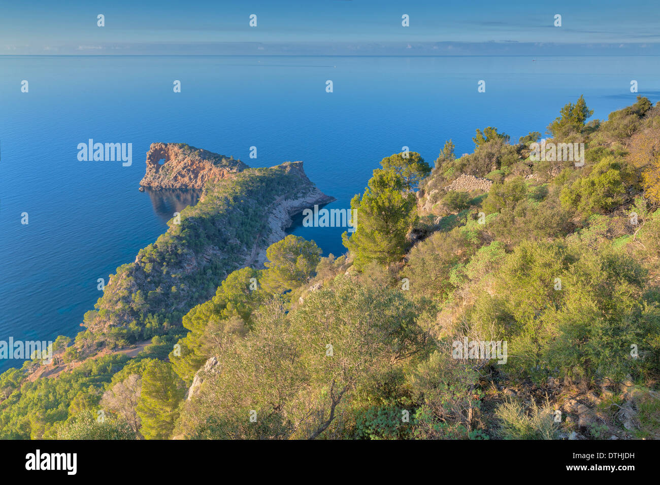 North majorca coast hi-res stock photography and images - Alamy