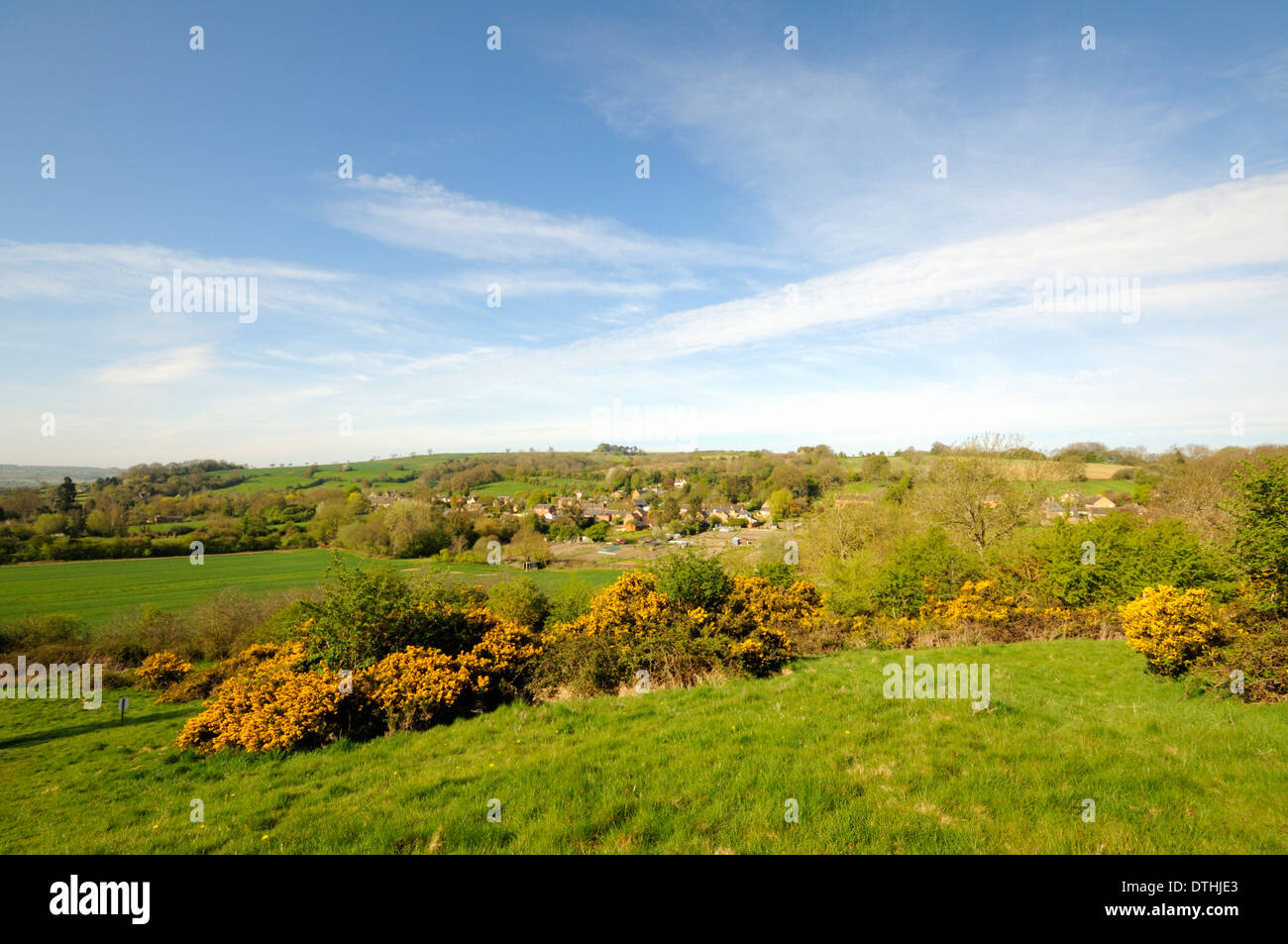 Upper brailes hi-res stock photography and images - Alamy