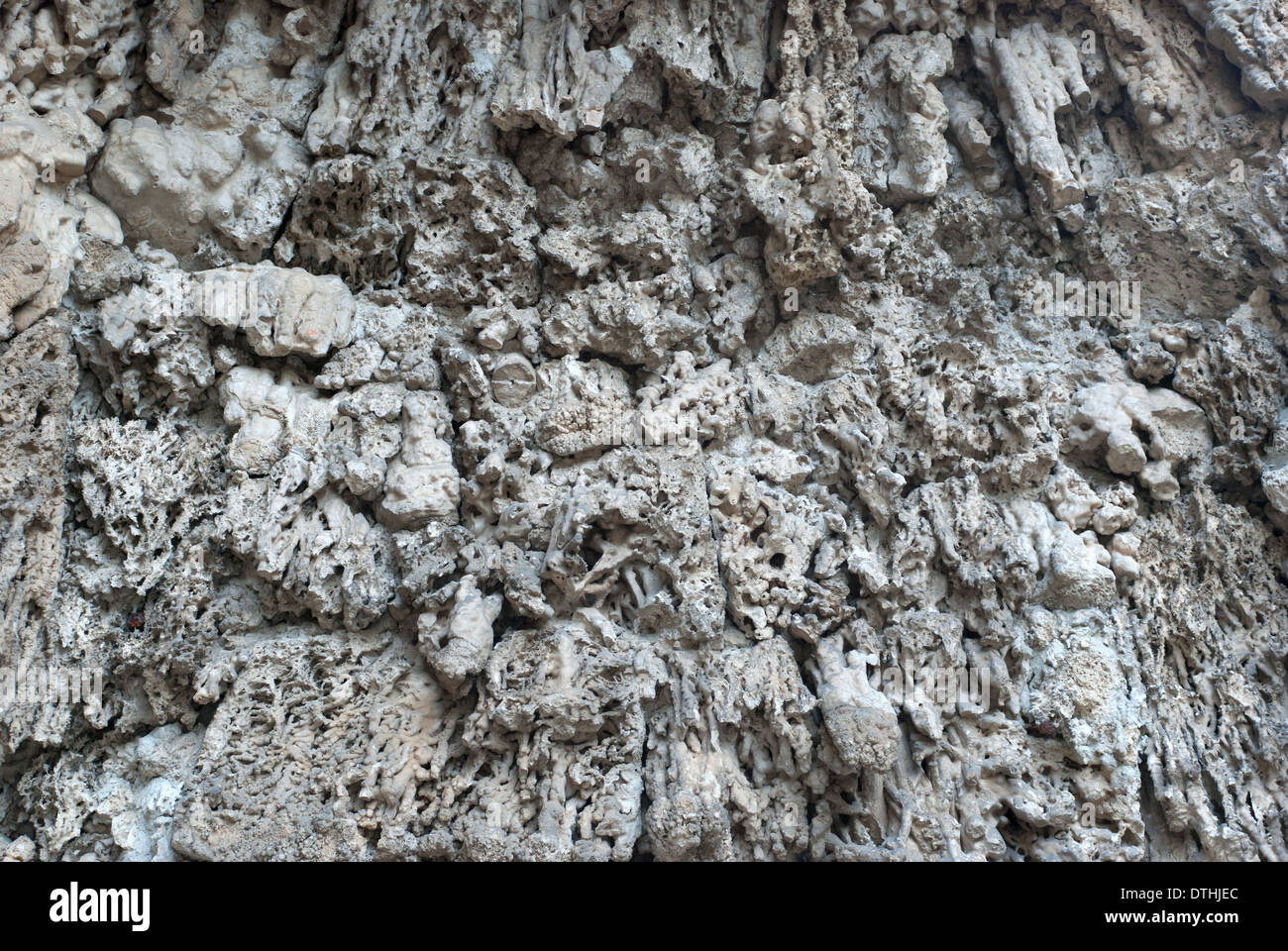 Cave walls texture Stock Photo - Alamy